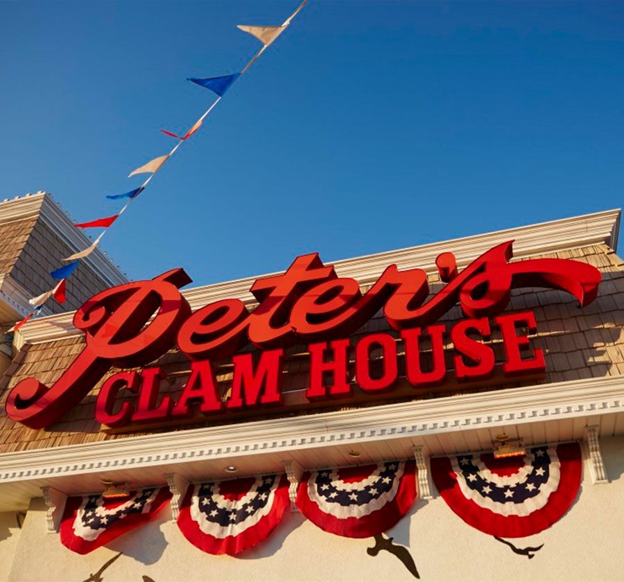 Peter’s Clam Bar | Long Island Seafood Restaurant Since 1939 - Peter's ...